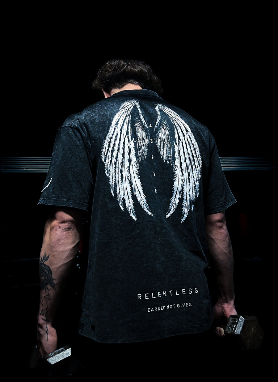 RELENTLESS PUMP COVER – ASPYR Athletic Wear